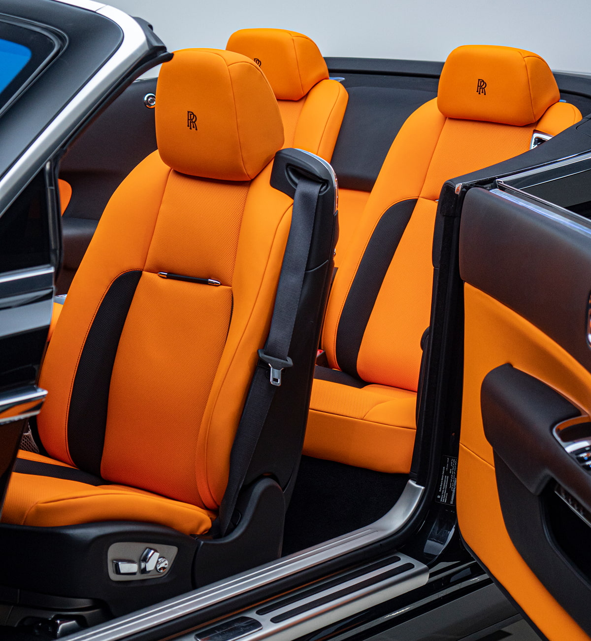 Luxury Car Interiors: How Upholstery Upgrades Can Enhance Your Car