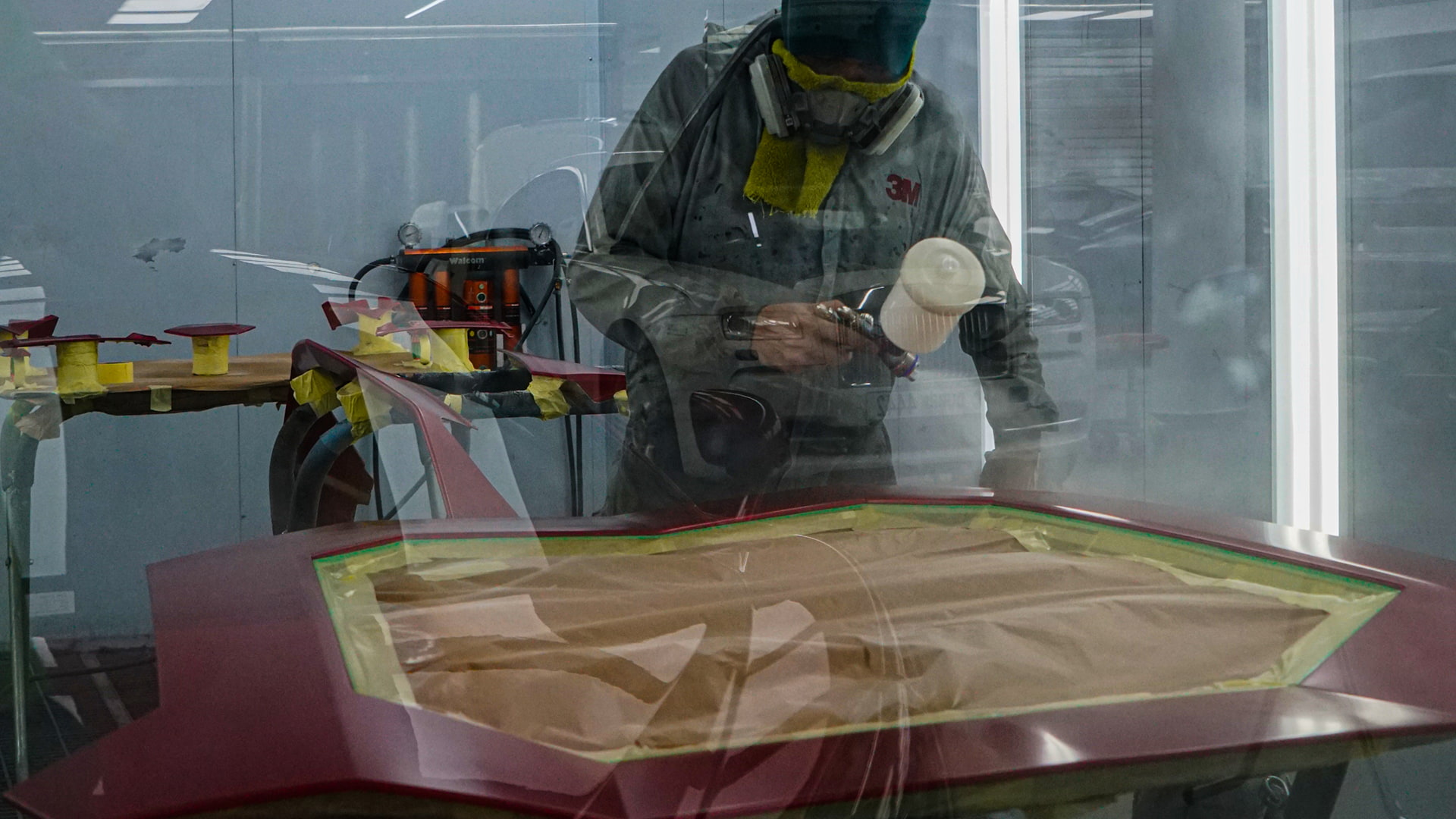 Custom Car Painting Trends for 2025